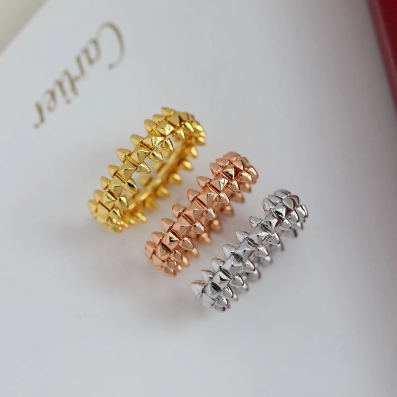 Cartier Rings