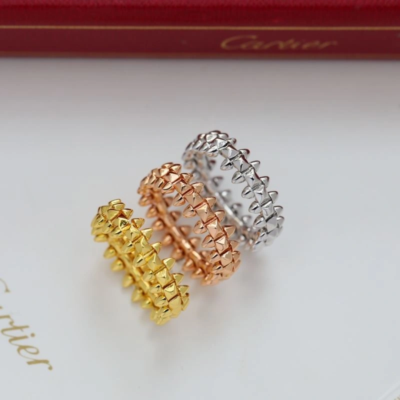 OEM Cartier Rings