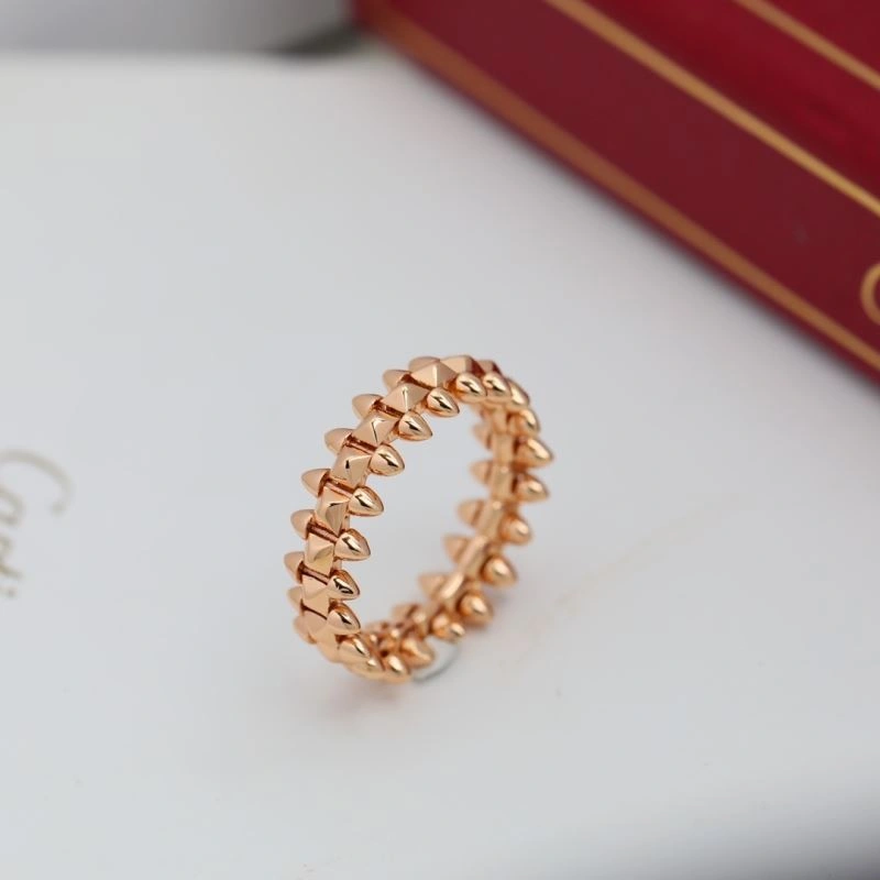 OEM Cartier Rings