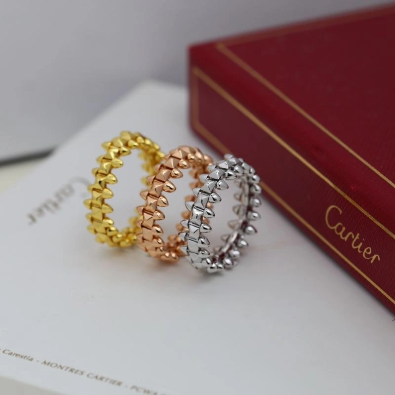 OEM Cartier Rings