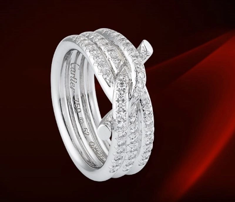 Bargain Cartier Rings