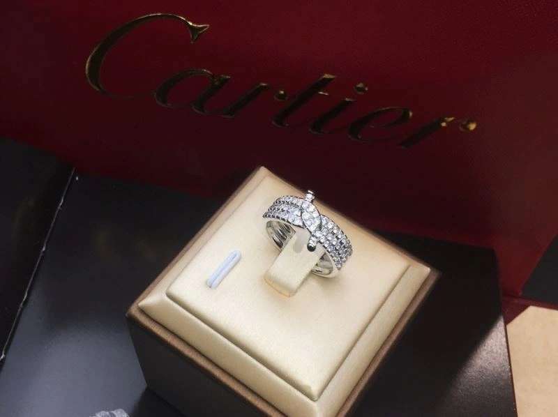 Bargain Cartier Rings