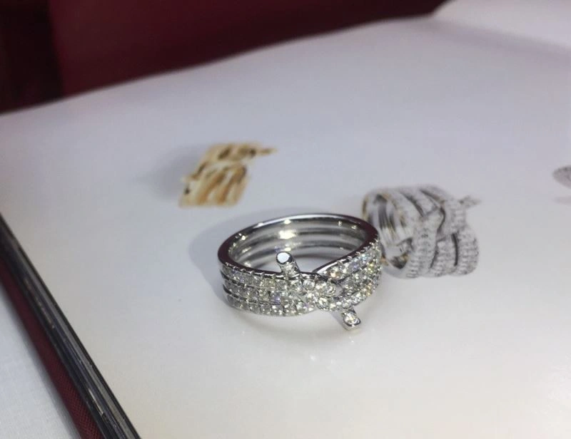 Bargain Cartier Rings