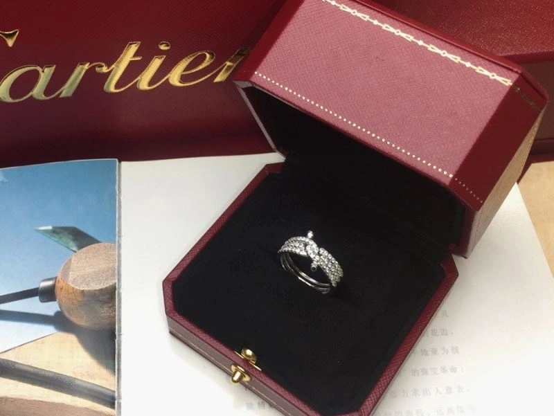 Bargain Cartier Rings