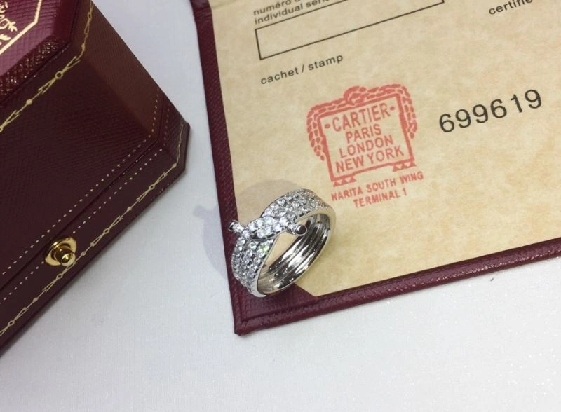 Bargain Cartier Rings