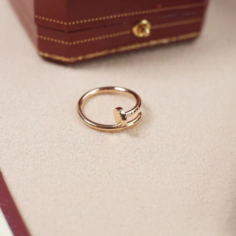 High accuracy Cartier Rings