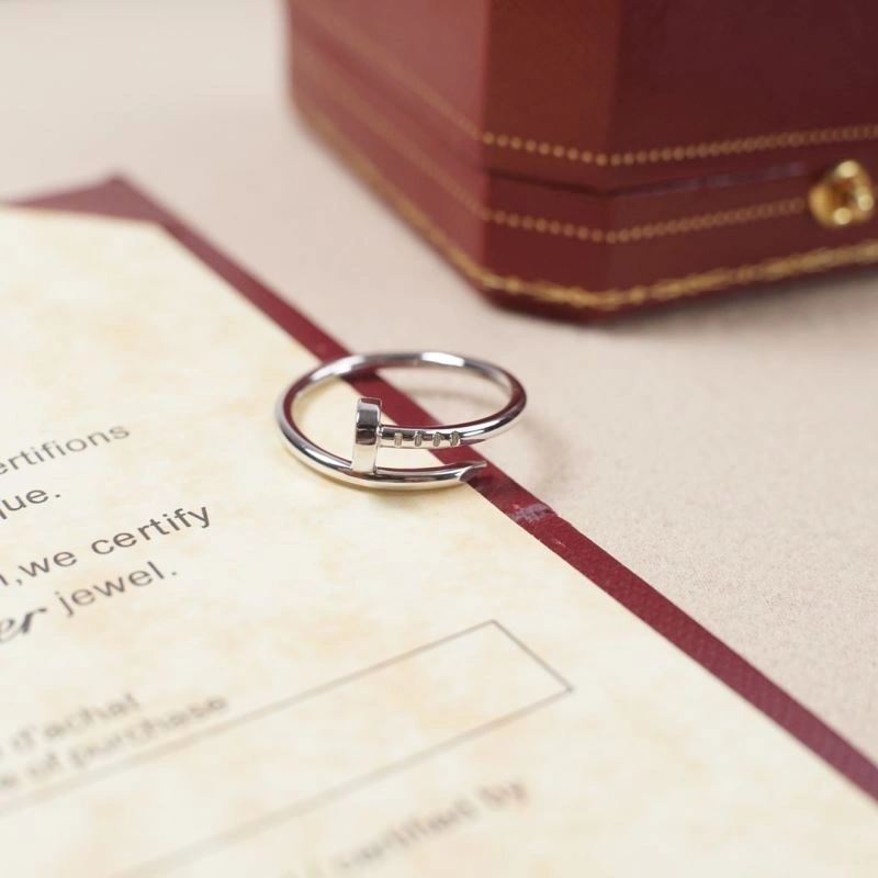 High accuracy Cartier Rings