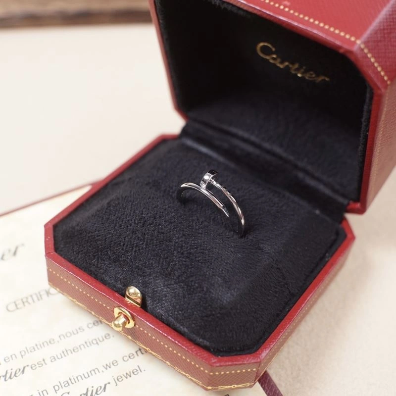 High accuracy Cartier Rings