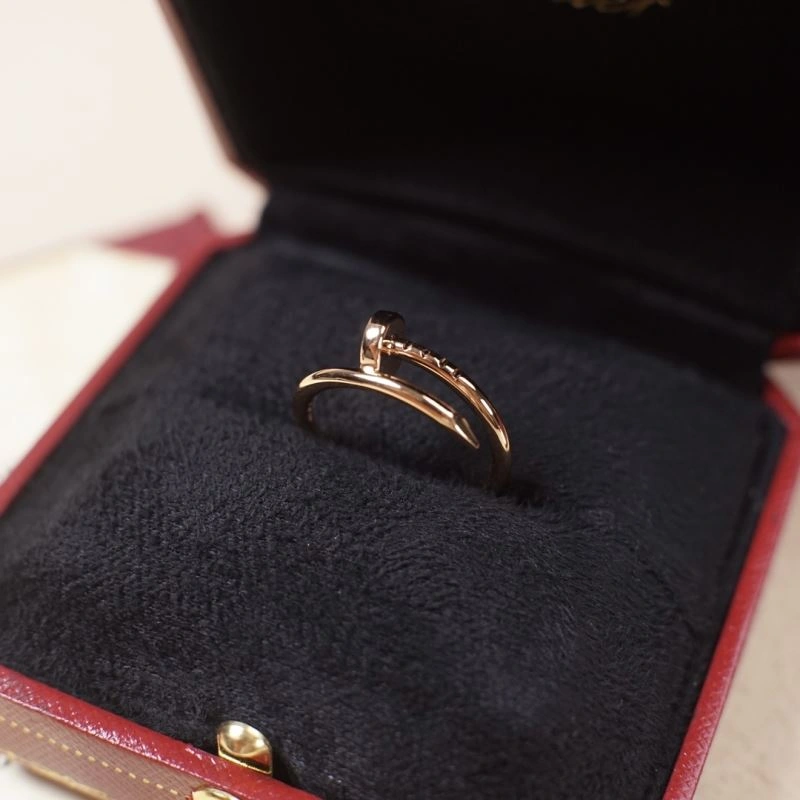 High accuracy Cartier Rings