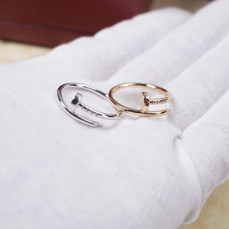 High accuracy Cartier Rings