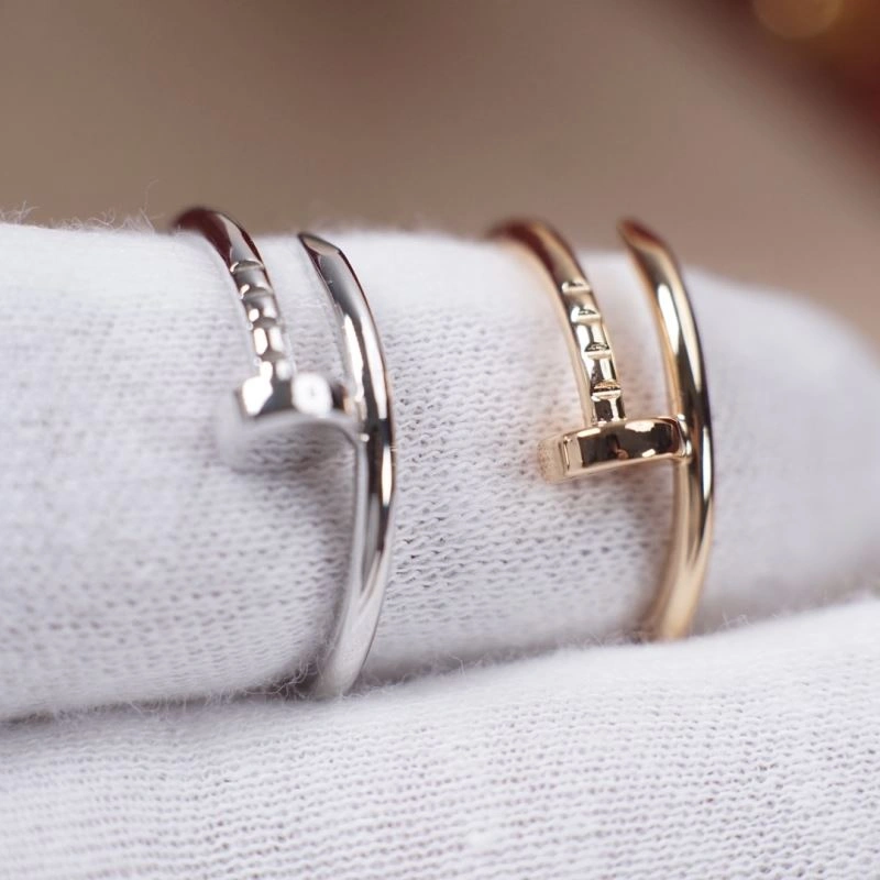 High accuracy Cartier Rings