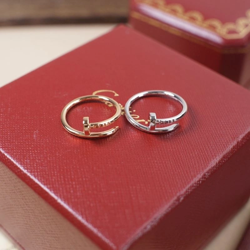 High accuracy Cartier Rings