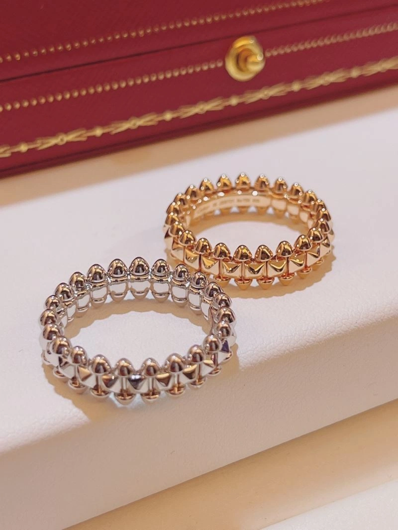 Cartier Rings