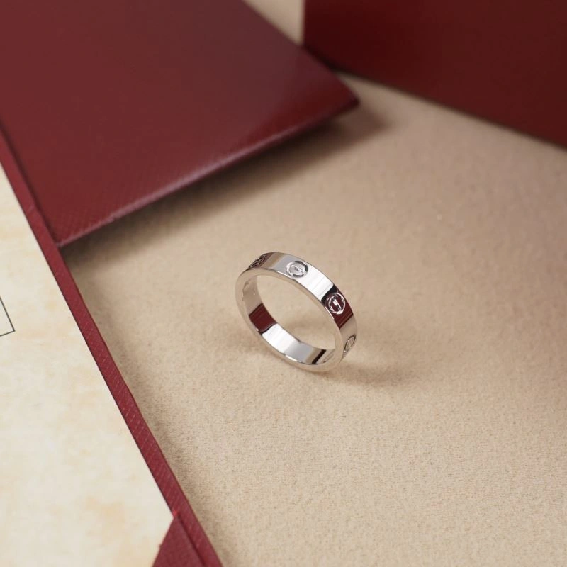 Discounted Cartier Rings