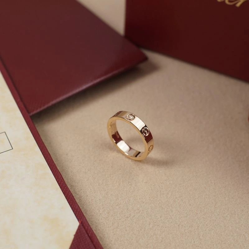 Discounted Cartier Rings