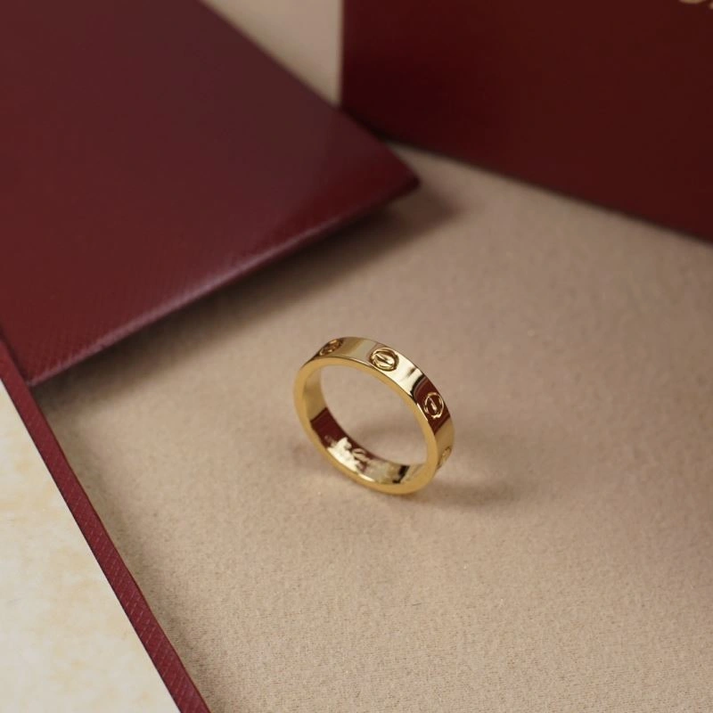 Discounted Cartier Rings