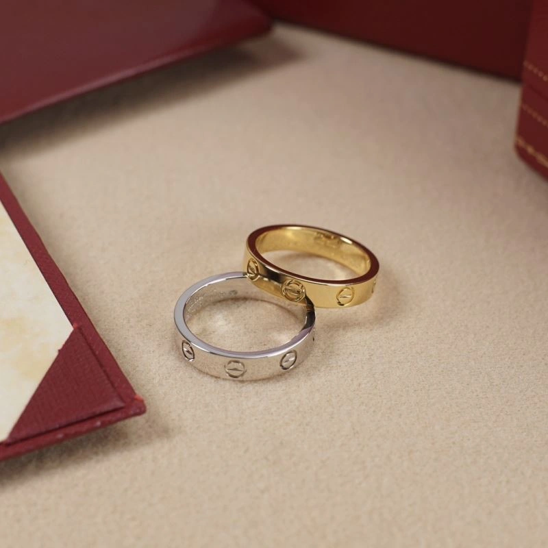 Discounted Cartier Rings