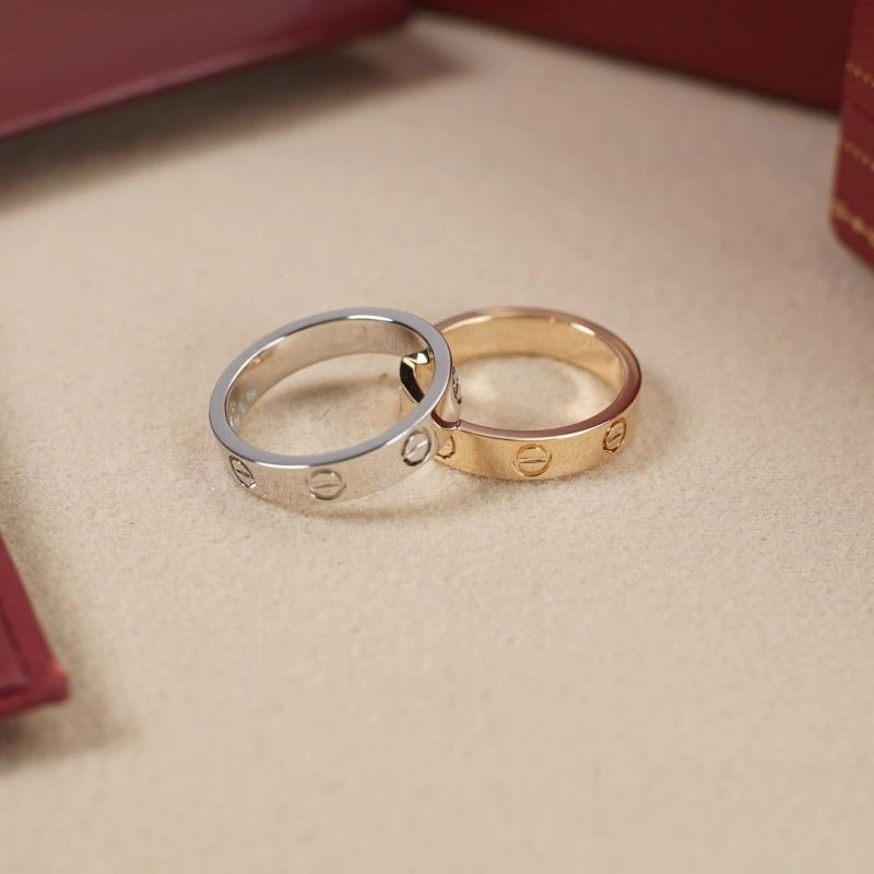 Discounted Cartier Rings