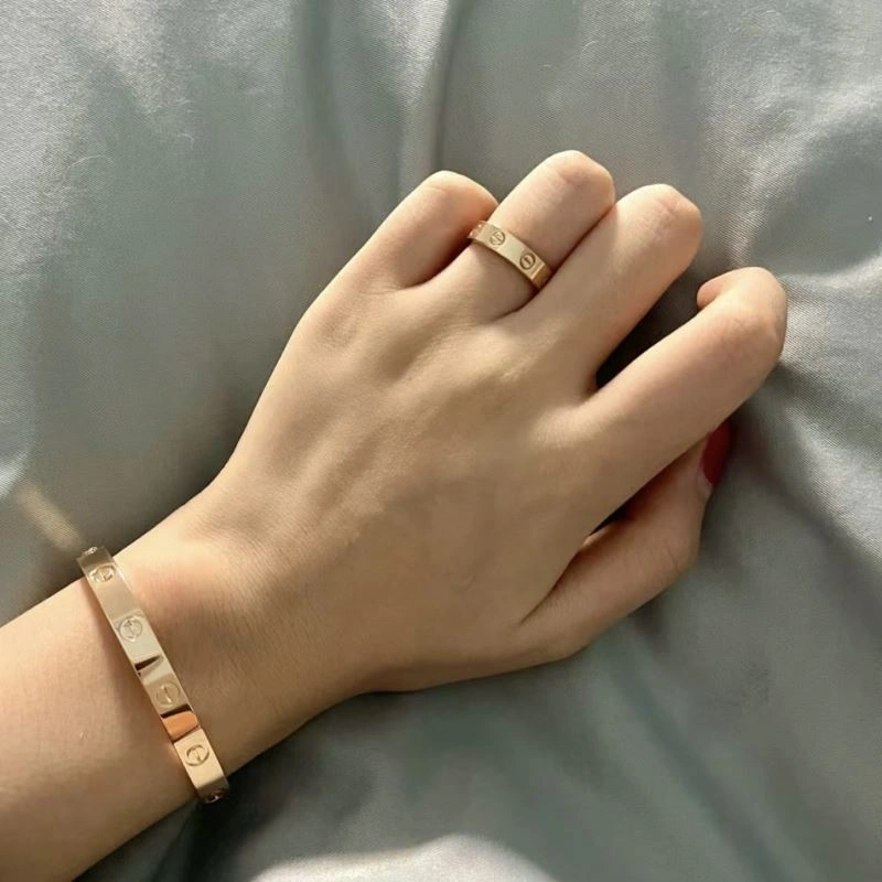 Discounted Cartier Rings