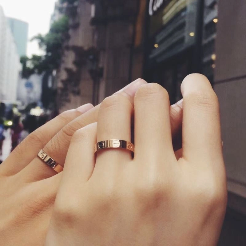 Discounted Cartier Rings