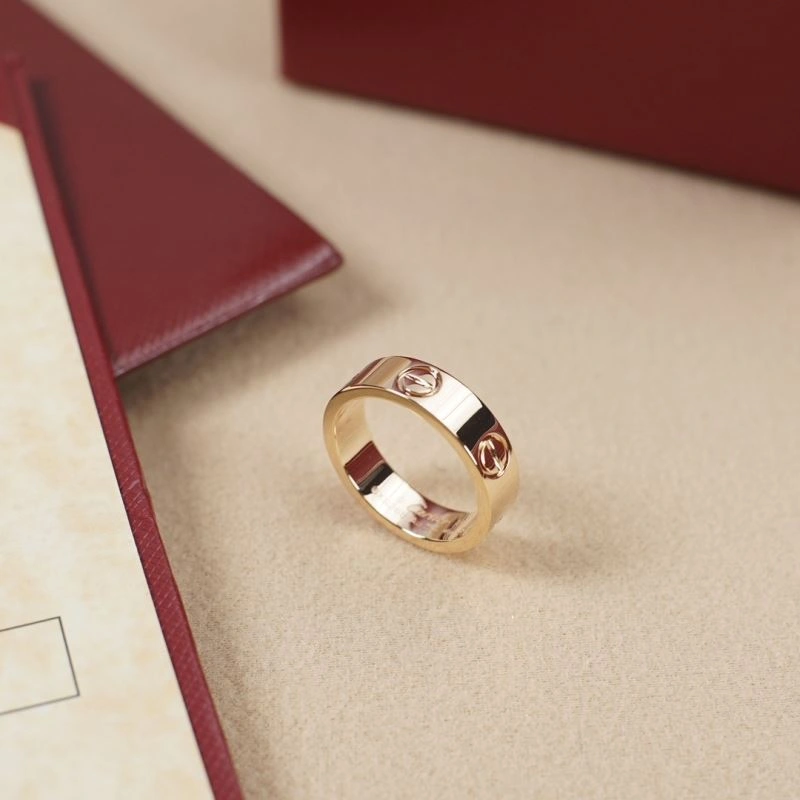 Economical Cartier Rings