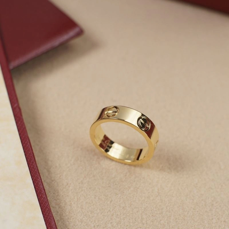 Economical Cartier Rings