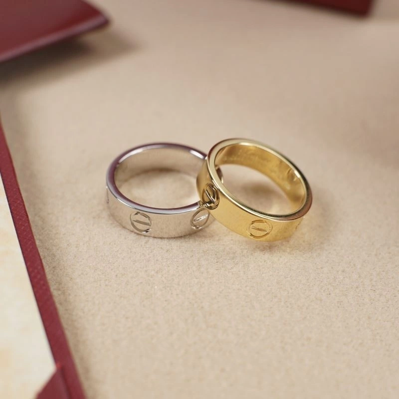 Economical Cartier Rings