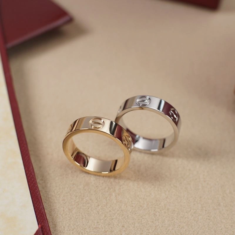 Economical Cartier Rings