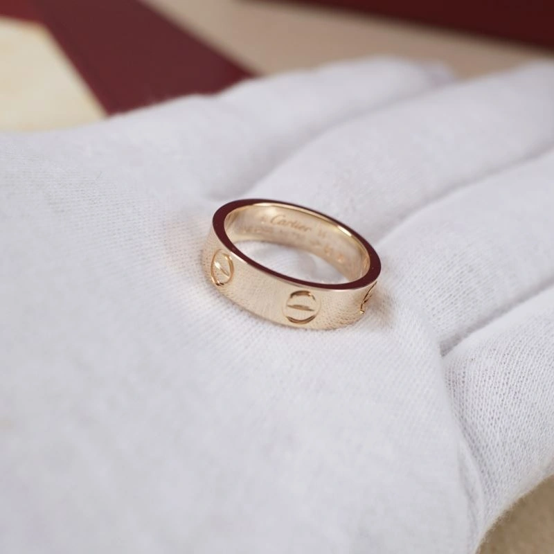 Economical Cartier Rings