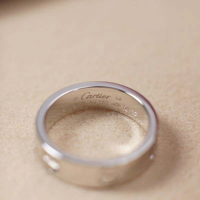 Economical Cartier Rings