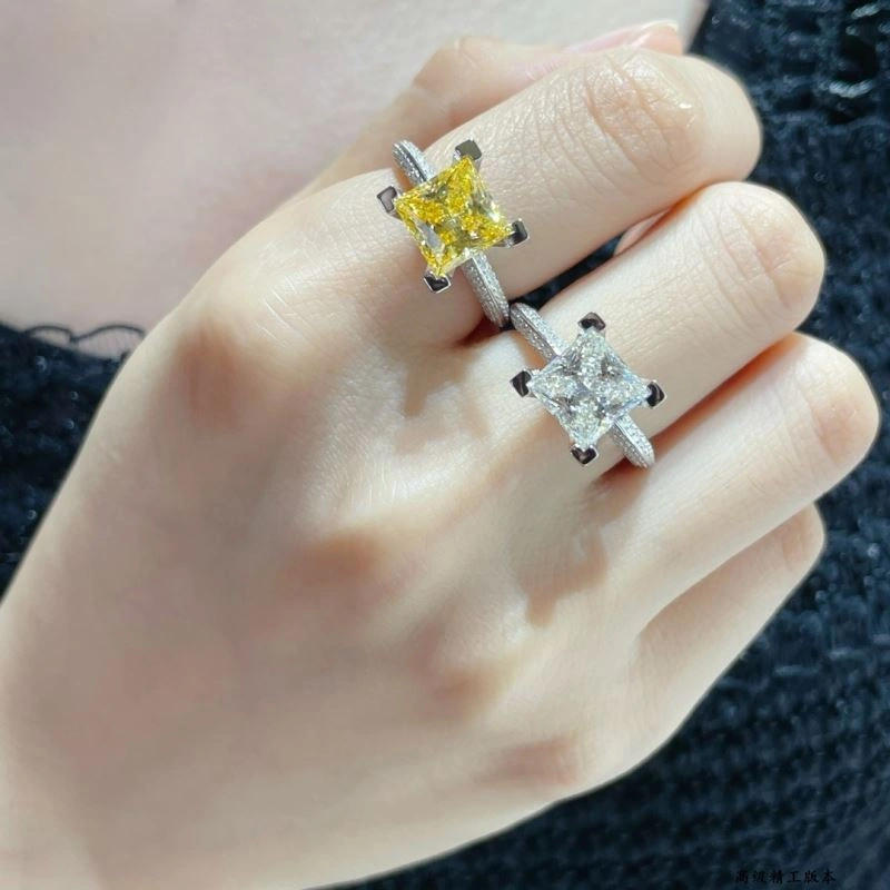 High accuracy Cartier Rings