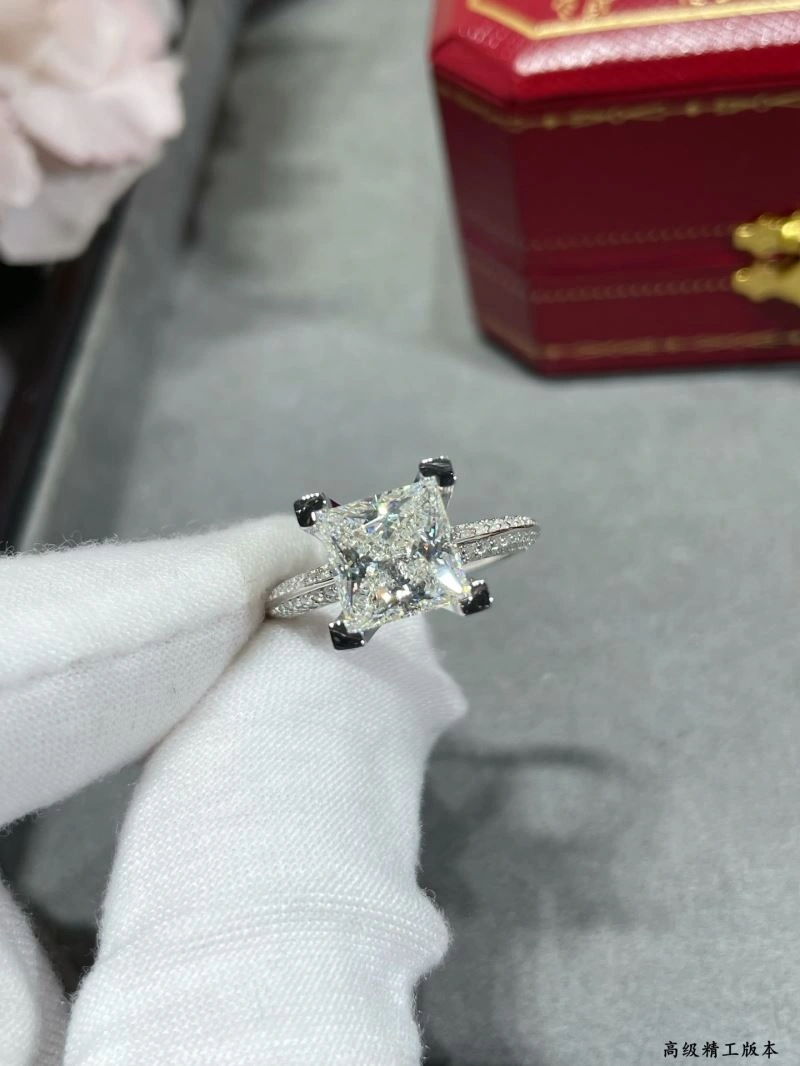 High accuracy Cartier Rings