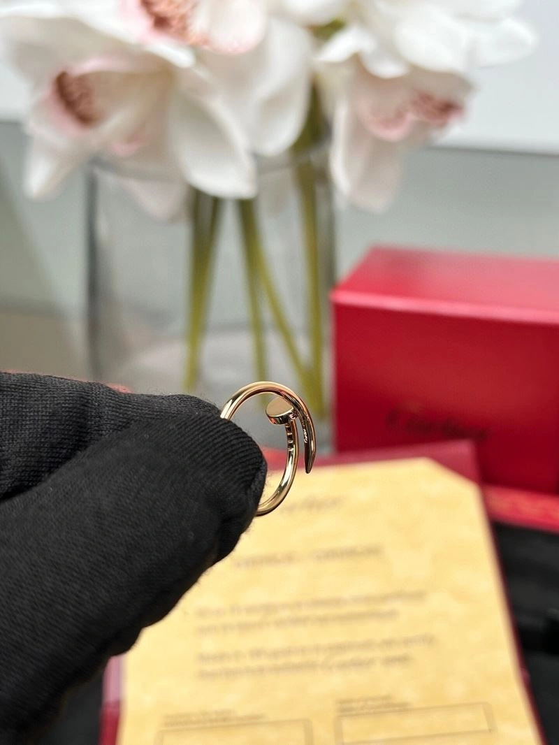 High accuracy Cartier Rings