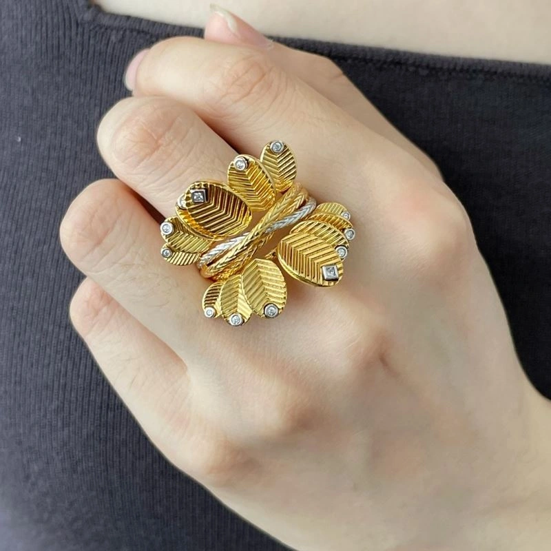 Cartier Rings