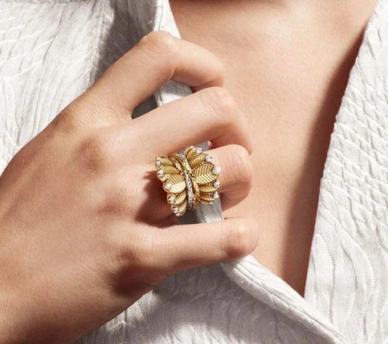 Affordable Cartier Rings