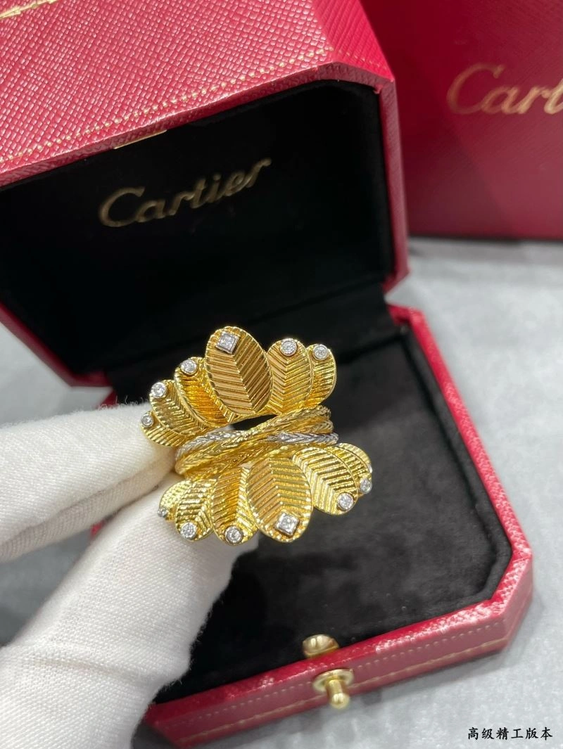 Affordable Cartier Rings