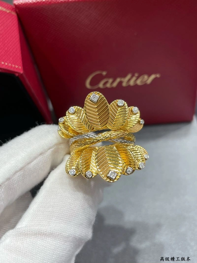 Affordable Cartier Rings
