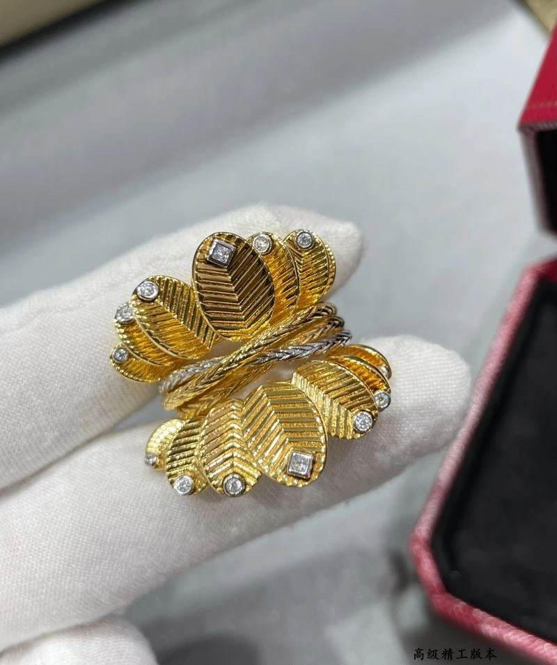 Affordable Cartier Rings