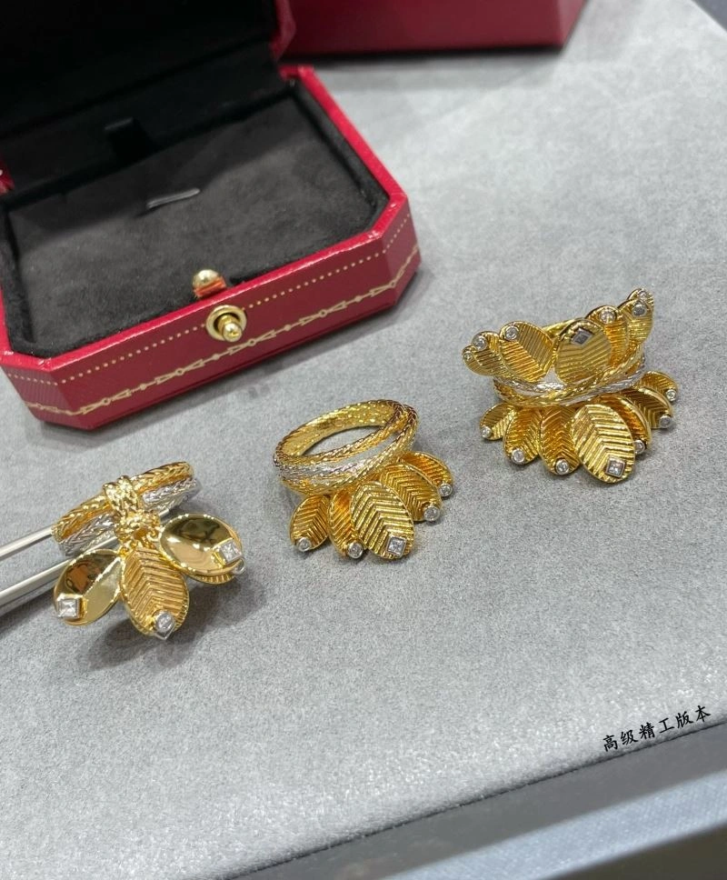 Affordable Cartier Rings