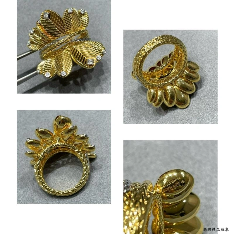Affordable Cartier Rings