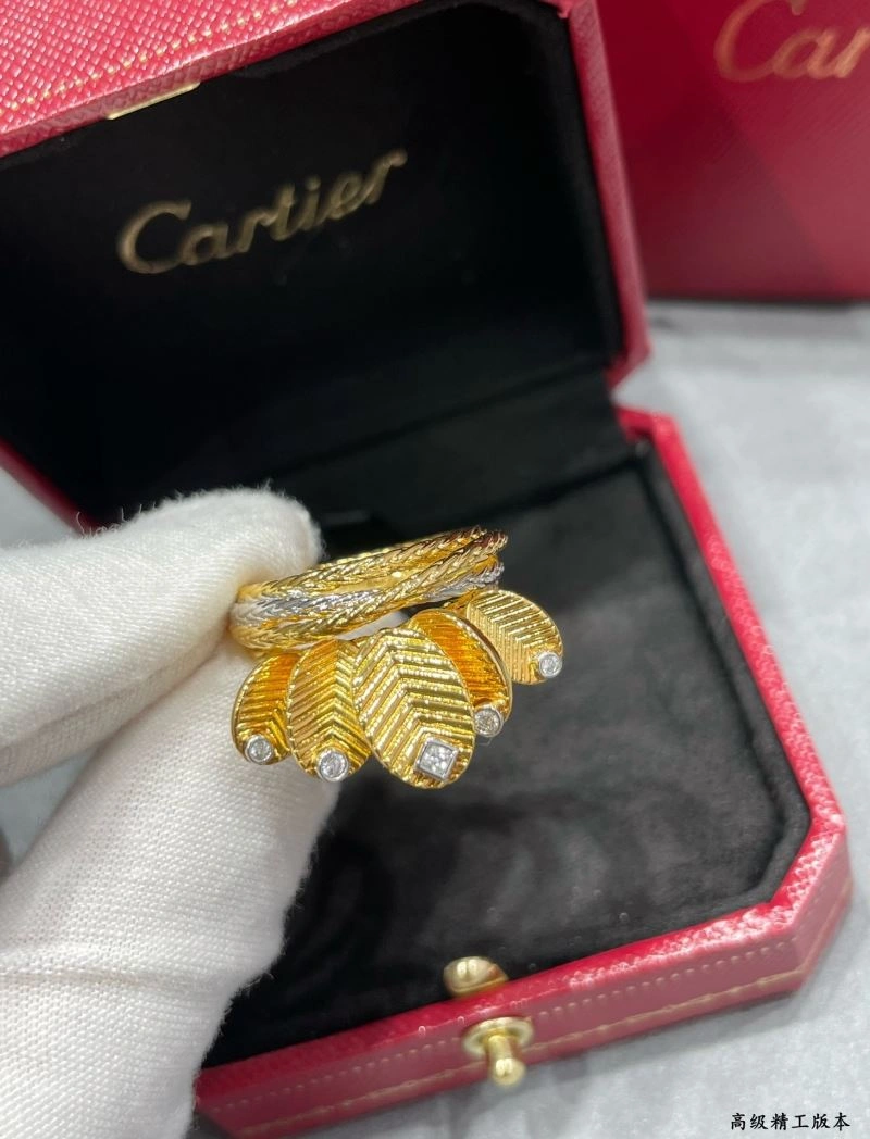 Accurate model Cartier Rings