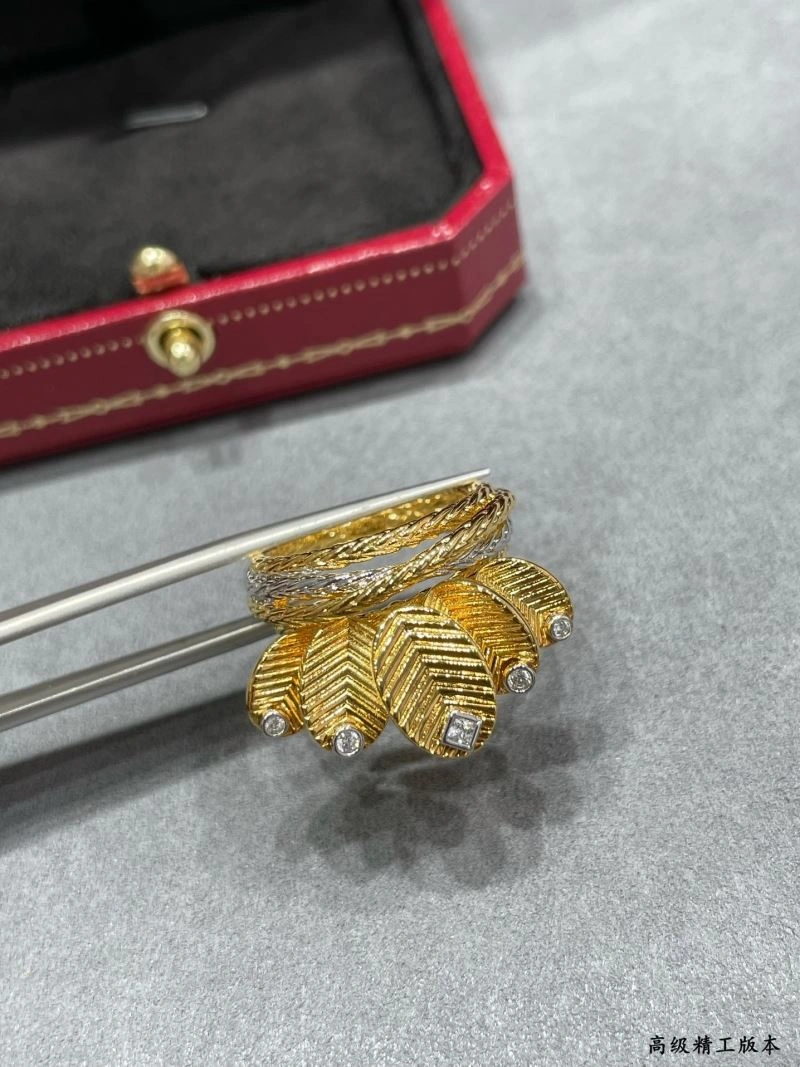 Accurate model Cartier Rings