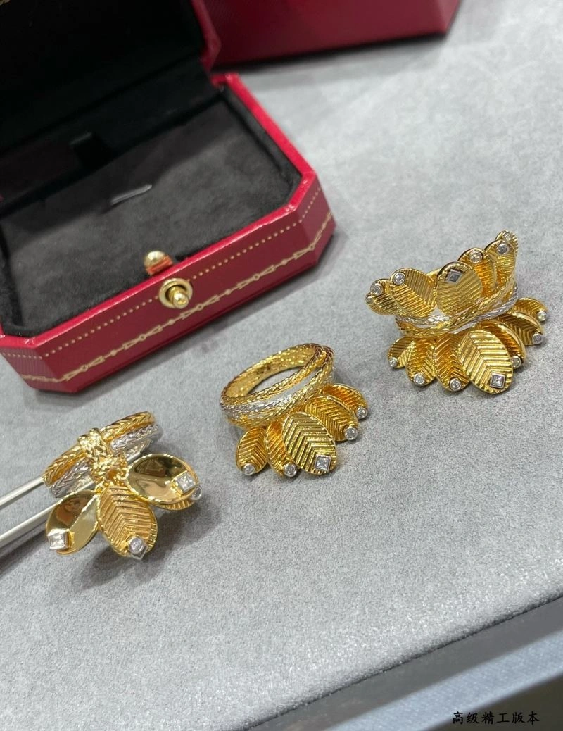 Accurate model Cartier Rings