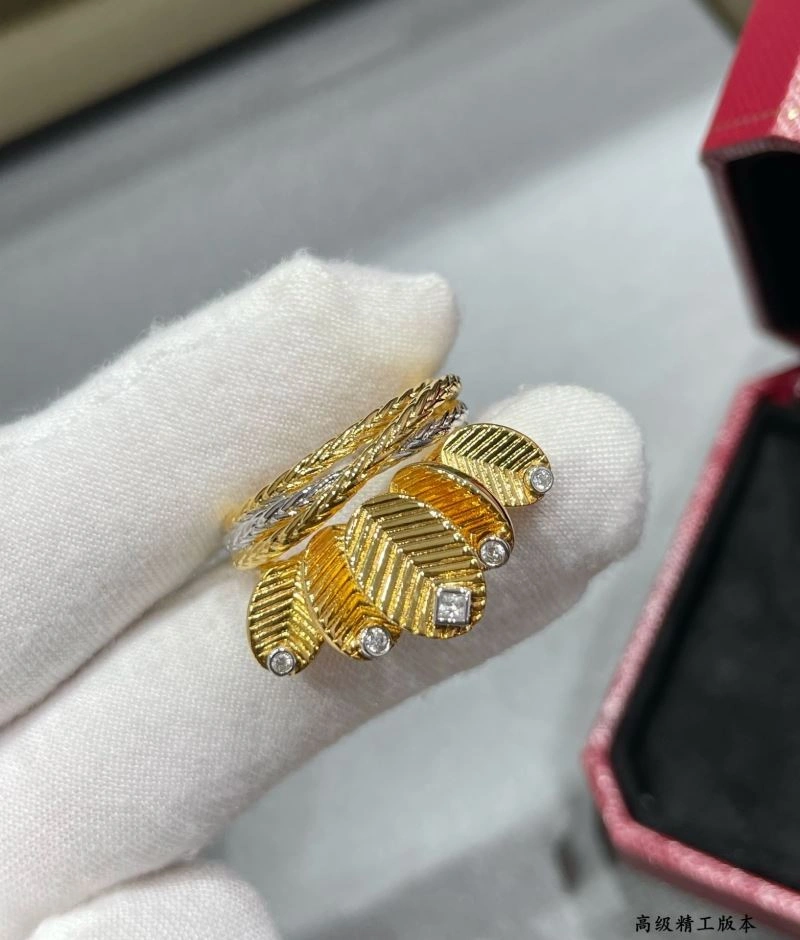 Accurate model Cartier Rings