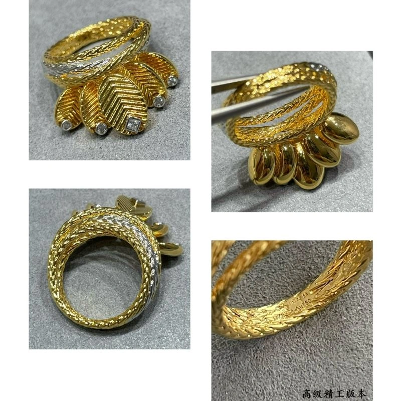 Accurate model Cartier Rings