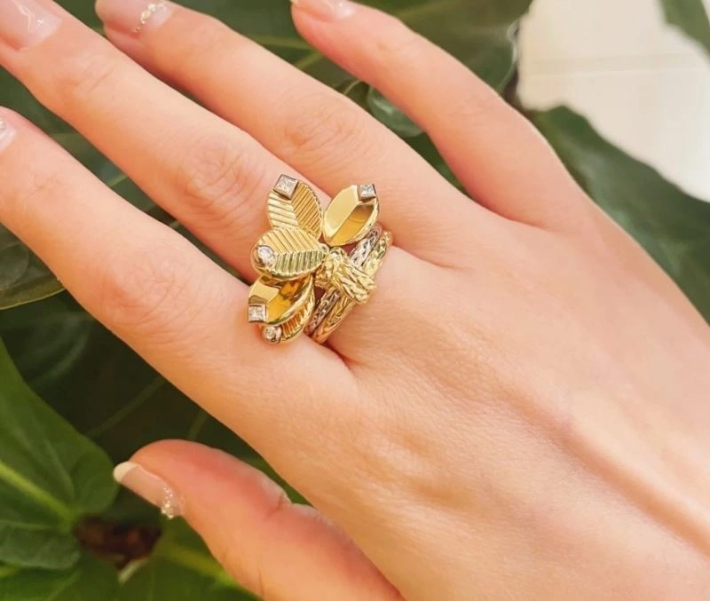 Budget-friendly Cartier Rings