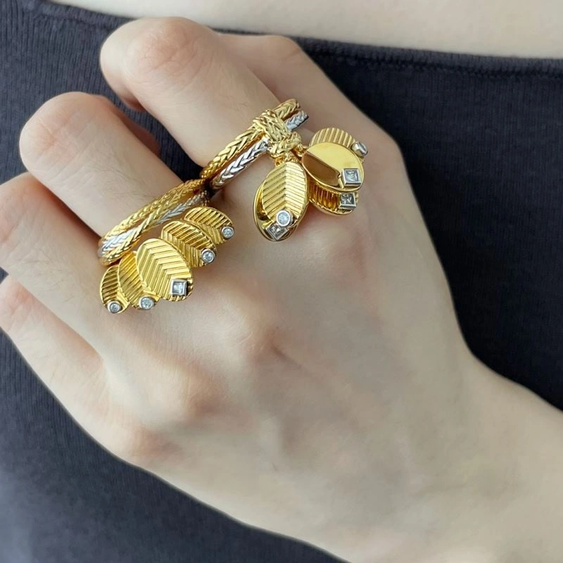 Budget-friendly Cartier Rings