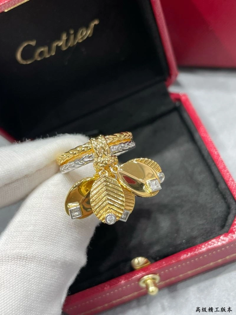 Budget-friendly Cartier Rings