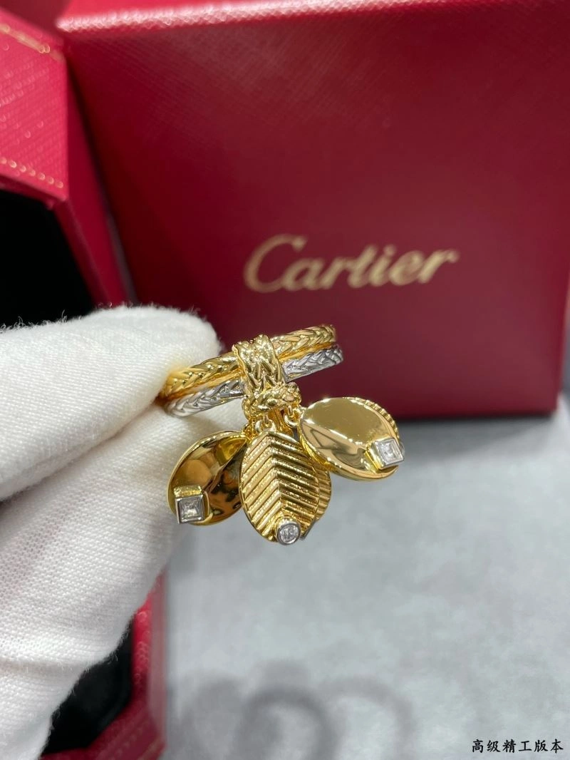 Budget-friendly Cartier Rings