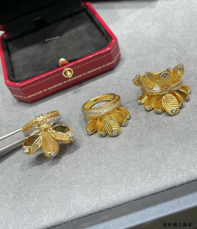 Budget-friendly Cartier Rings